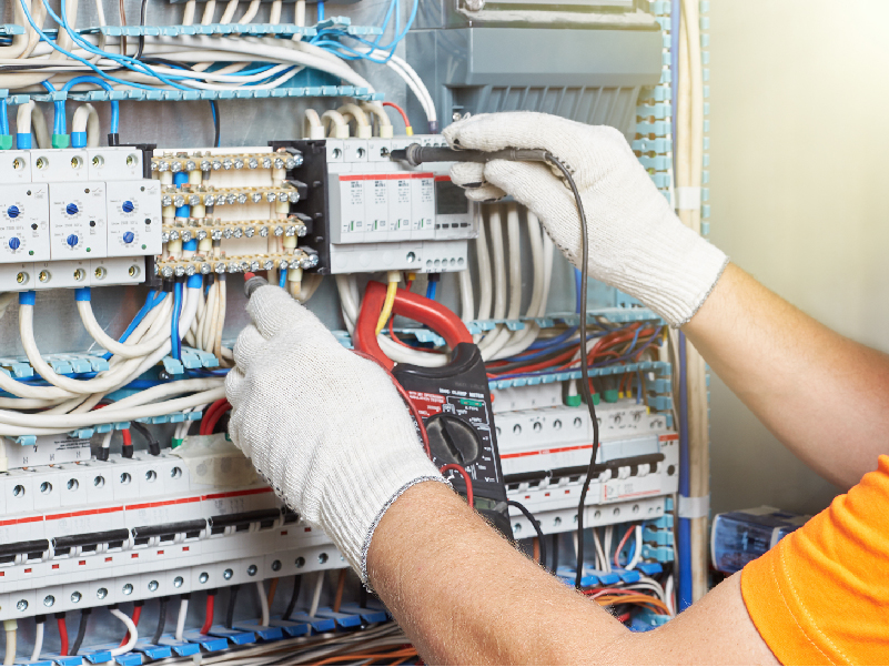 Perth Commercial Electricians | KRC Electrical