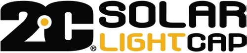 2C Solar Light Cap - self charging solar headlamp
