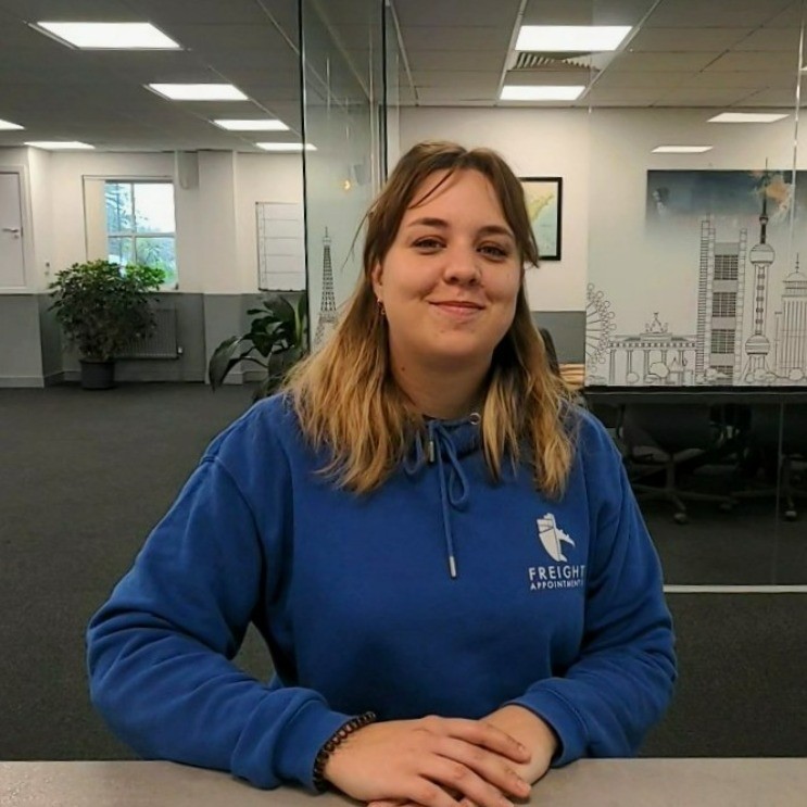 Meet The Freight Appointments Team