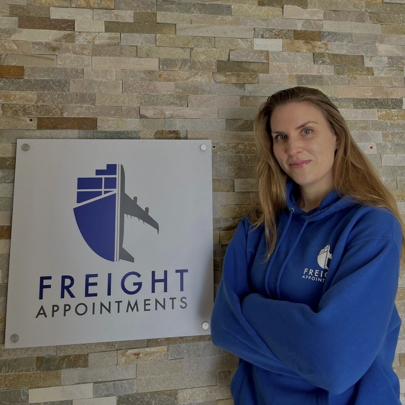 Meet The Freight Appointments Team