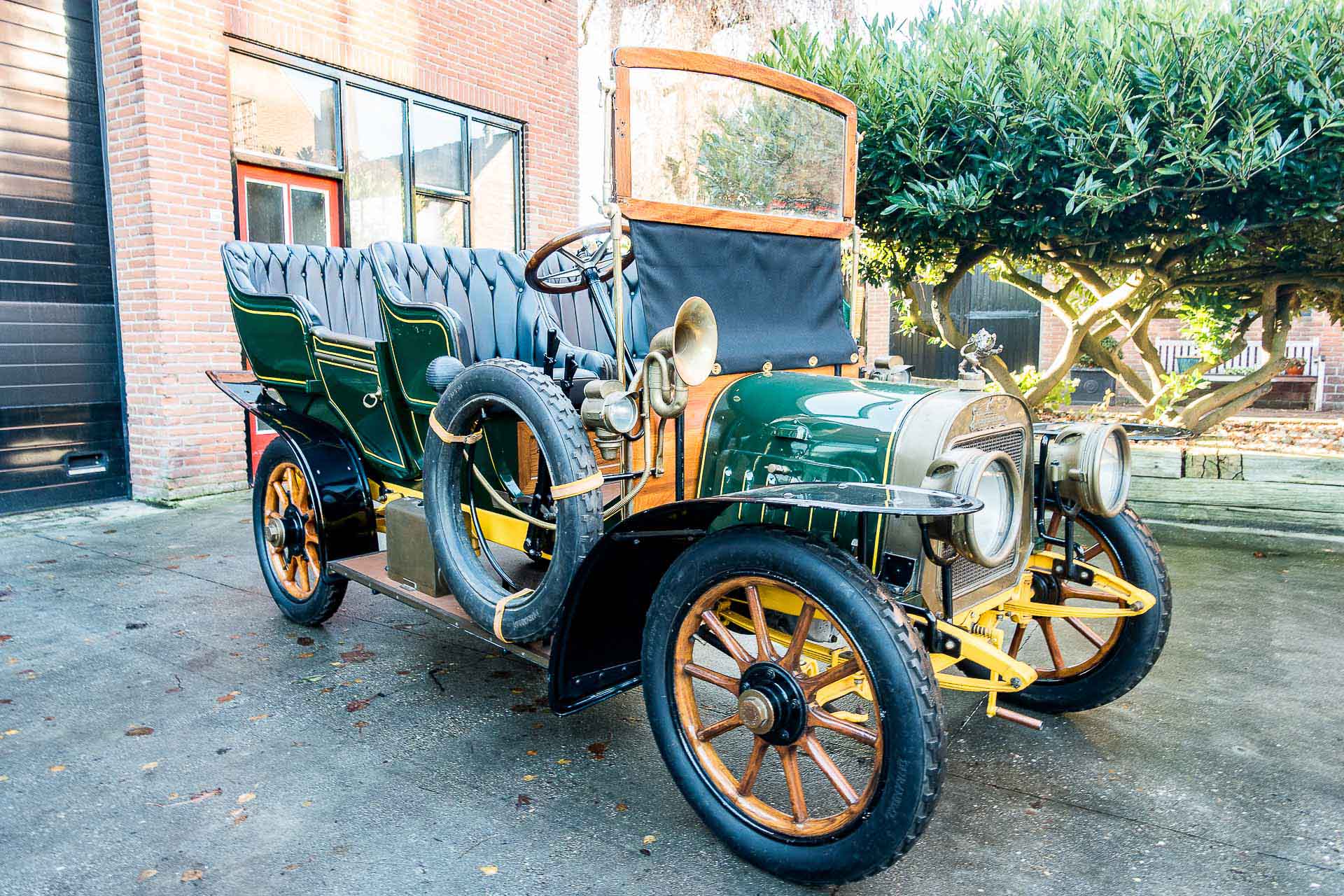 Lion Peugeot VC3 1911 for sale