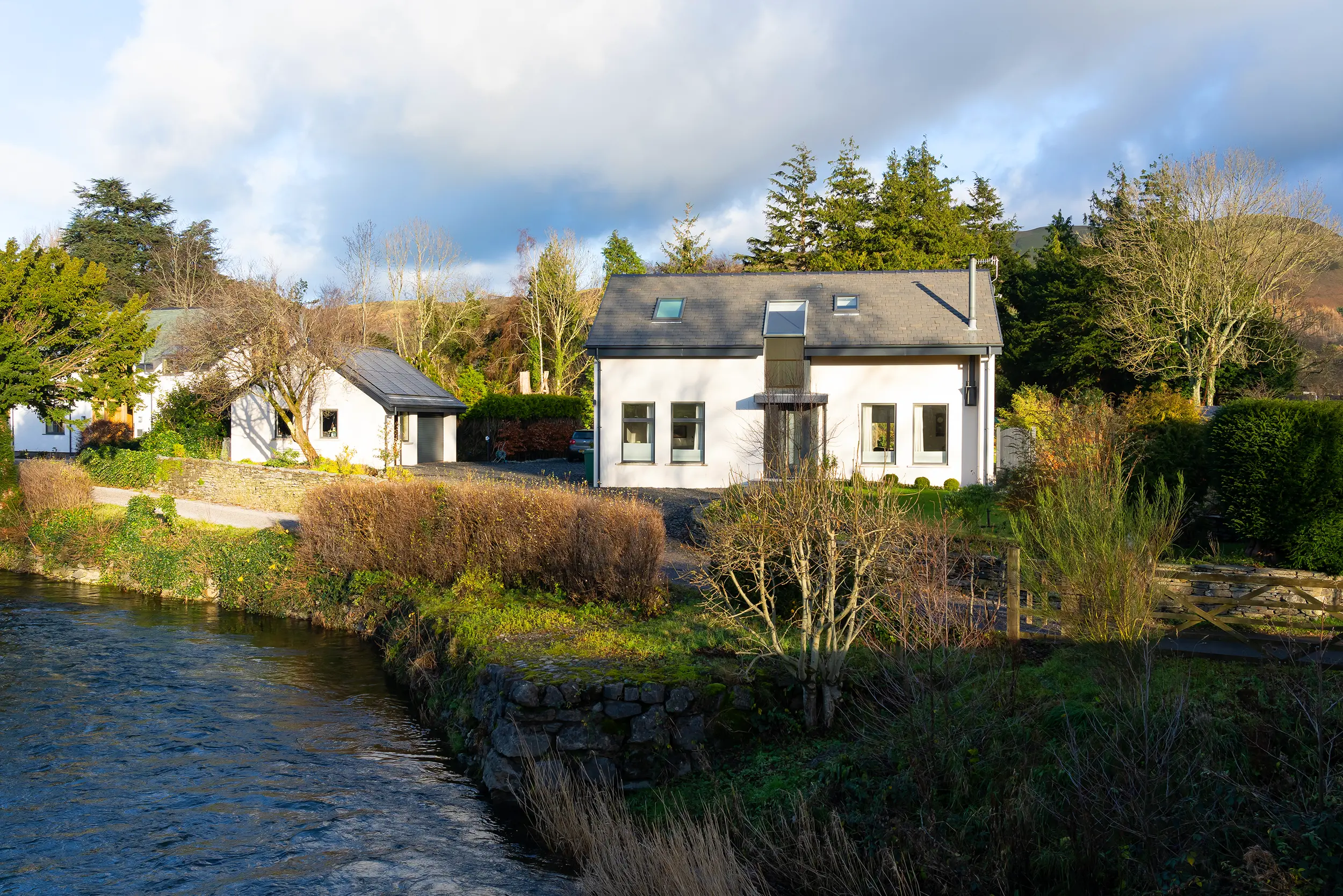 Hobcarton | New-Build Home | Lorton | WK Design Architects