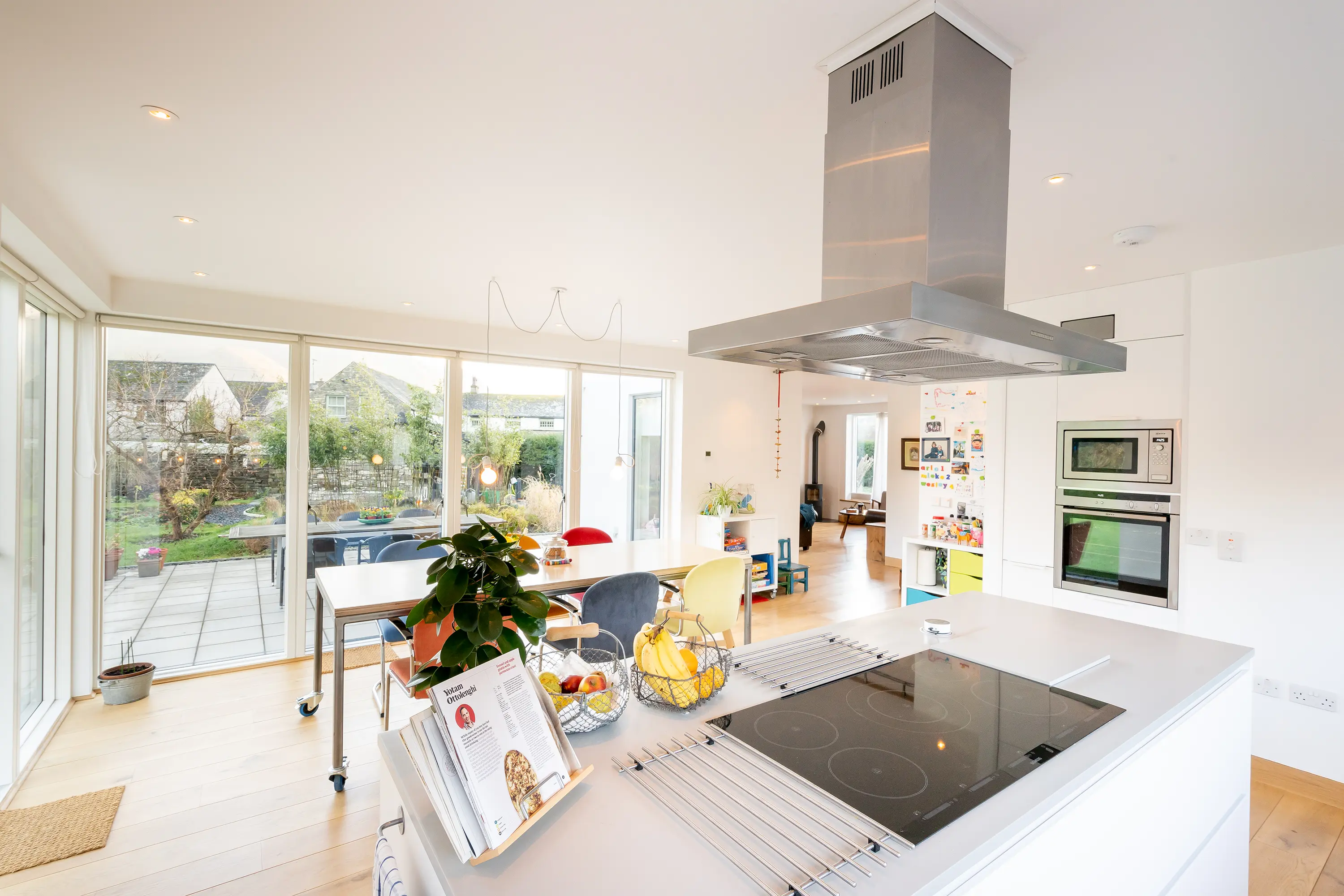 Hobcarton | New-Build Home | Lorton | WK Design Architects