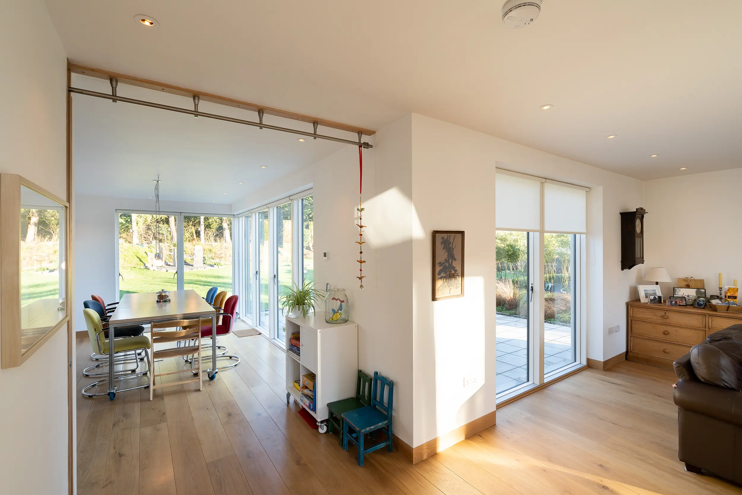 Hobcarton | New-Build Home | Lorton | WK Design Architects