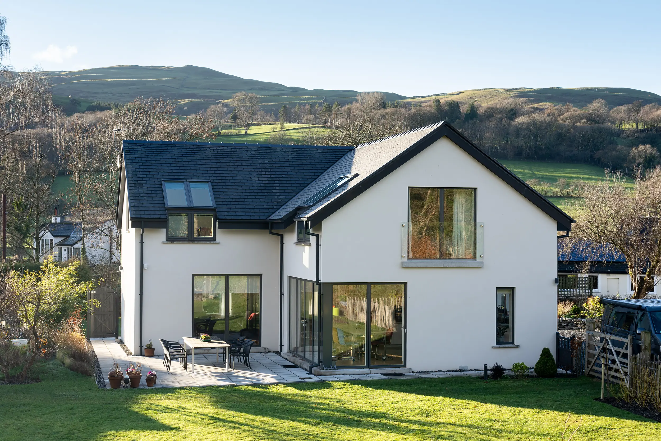 Hobcarton | New-Build Home | Lorton | WK Design Architects