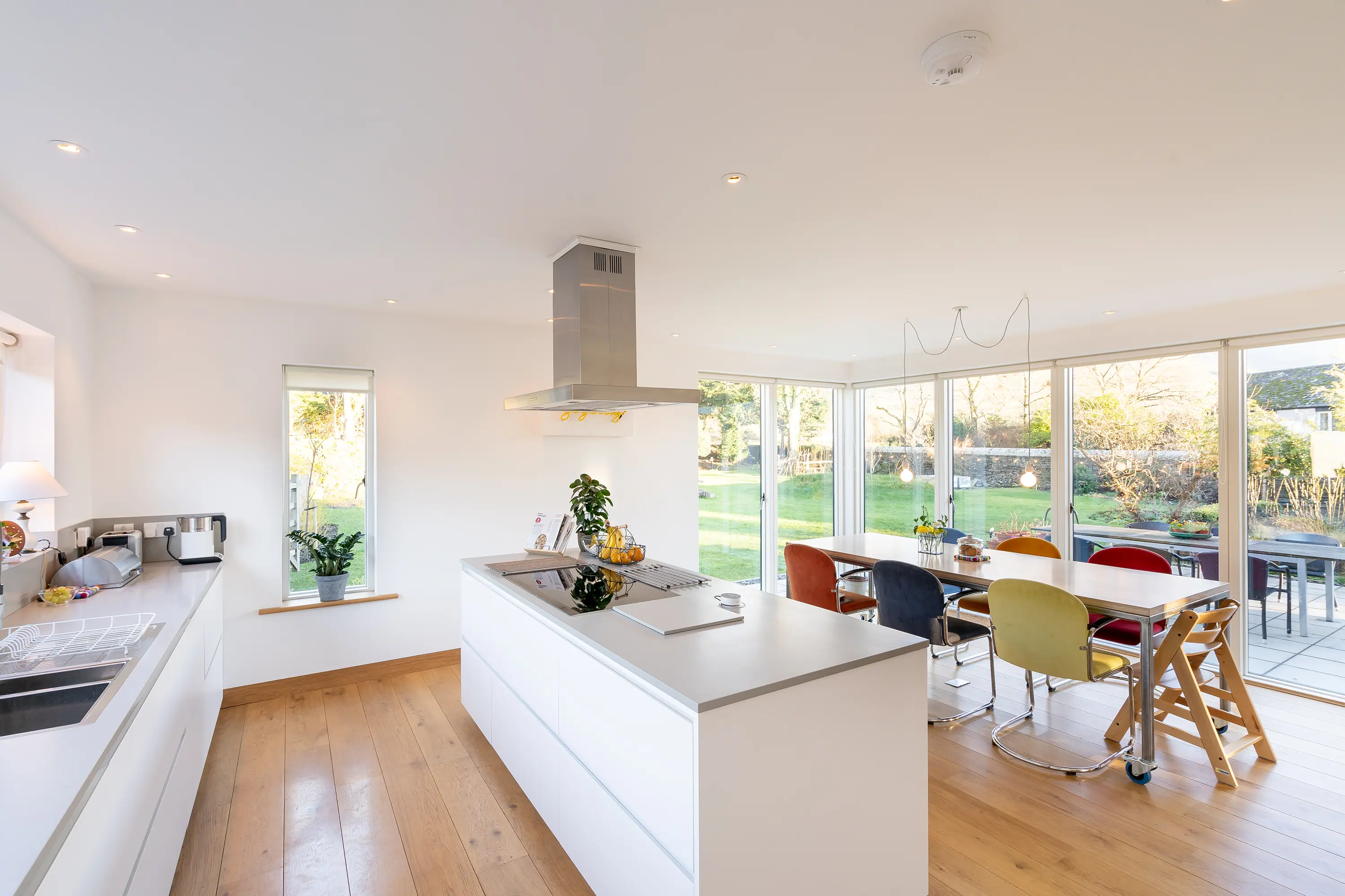 Hobcarton | New-Build Home | Lorton | WK Design Architects