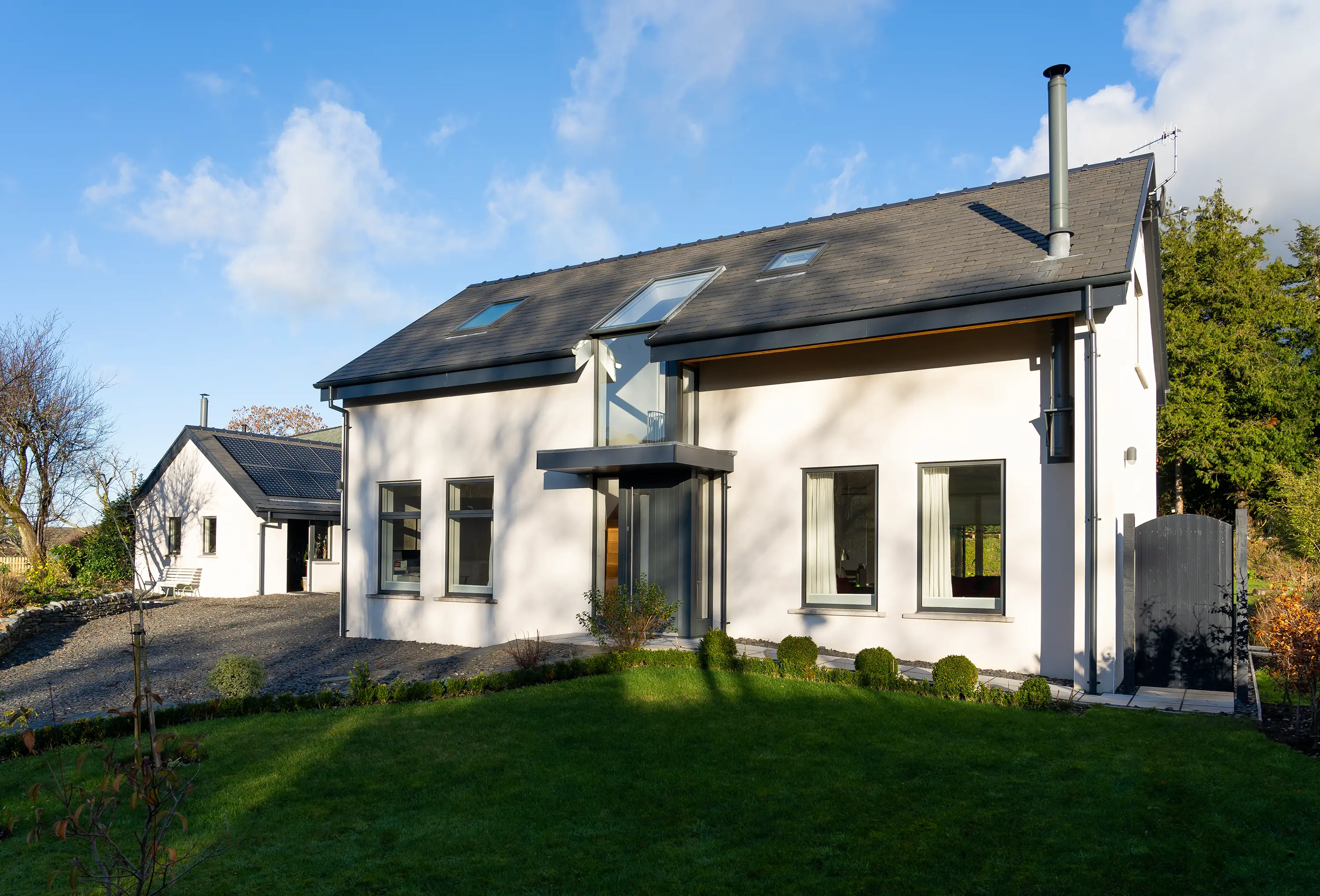 Hobcarton | New-Build Home | Lorton | WK Design Architects