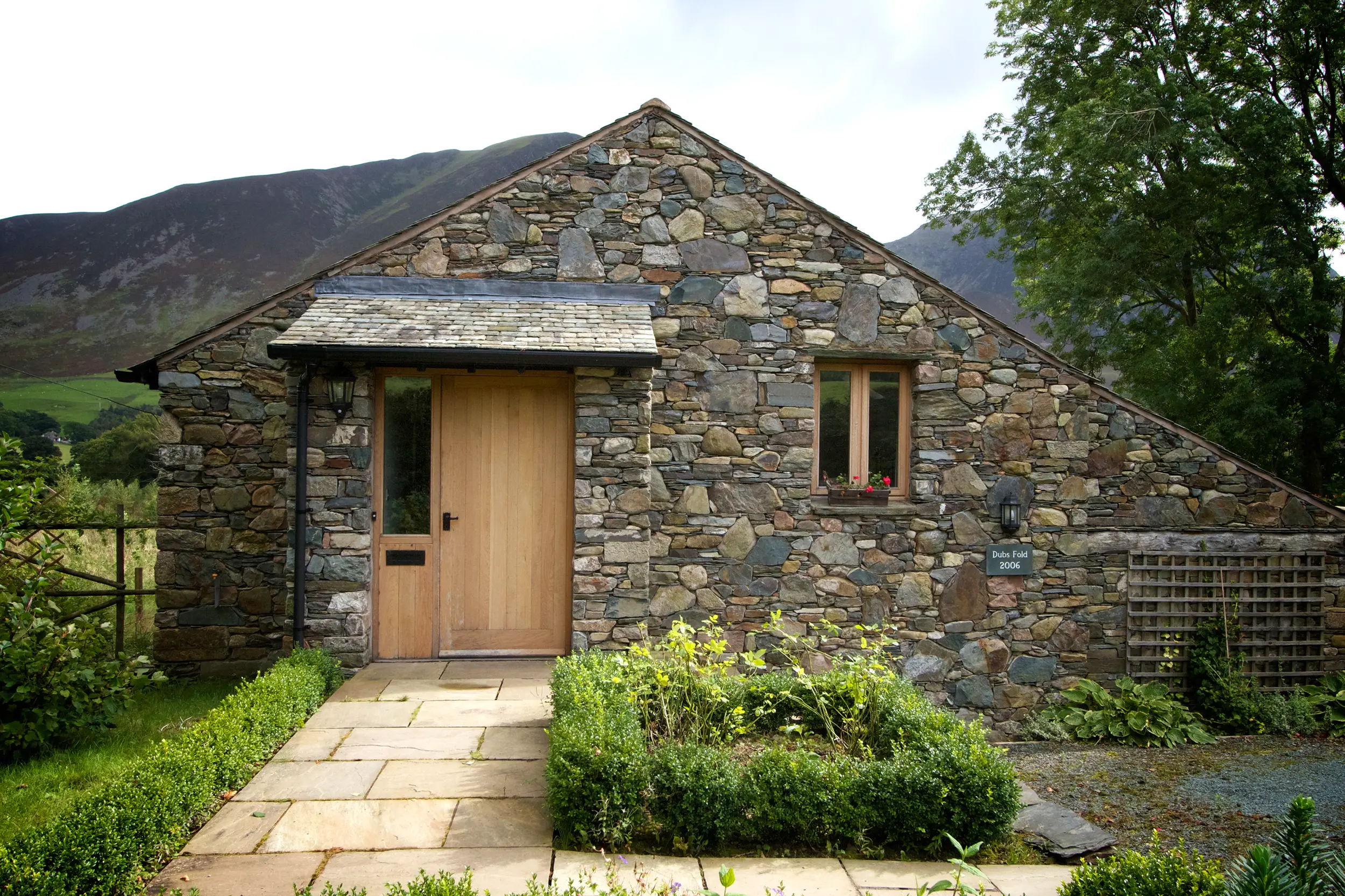 Dubs Fold | New-Build House | Lorton | WK Design Architects