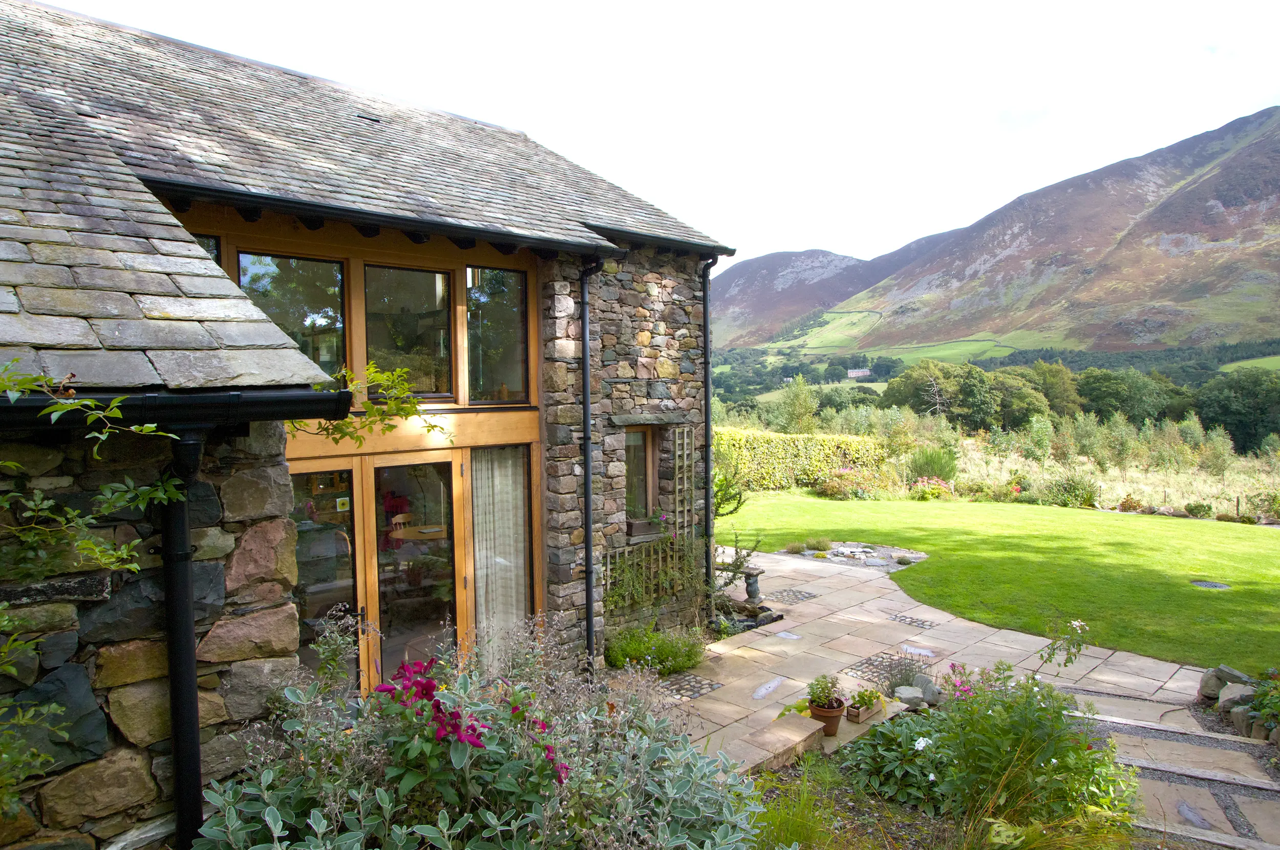 Dubs Fold | New-Build House | Lorton | WK Design Architects