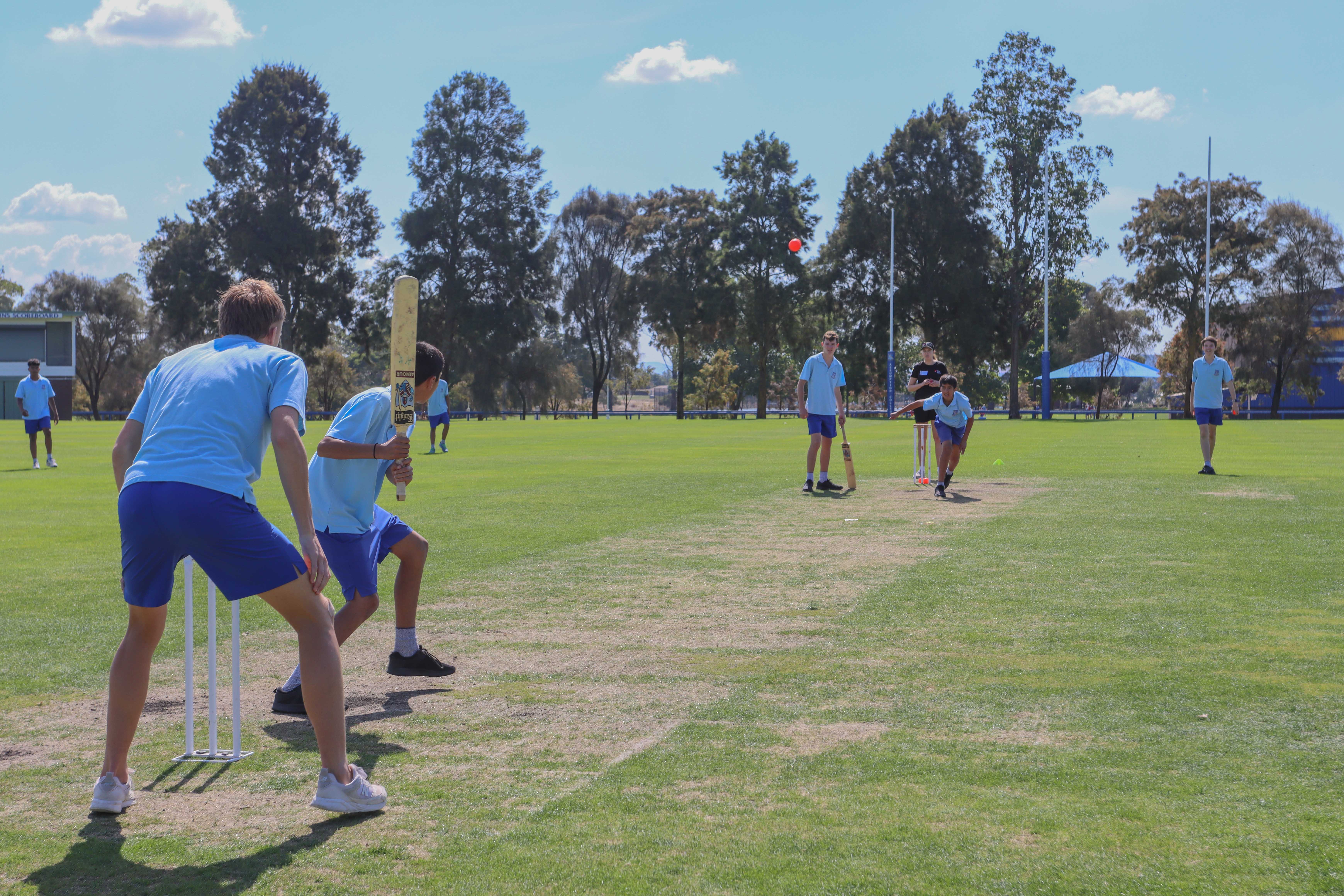 Cricket Victoria Partnership
