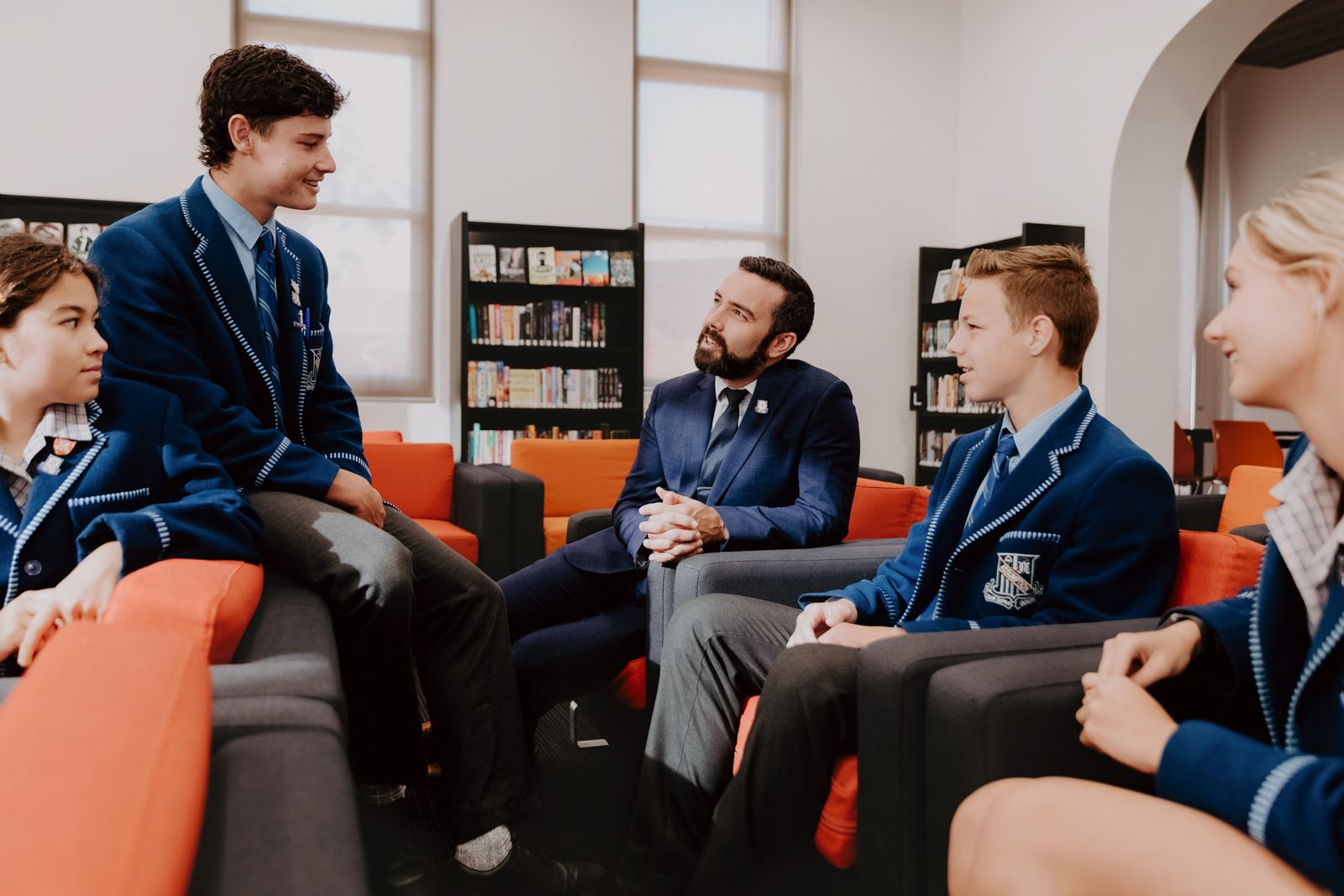 Learning Mentors & House Systems