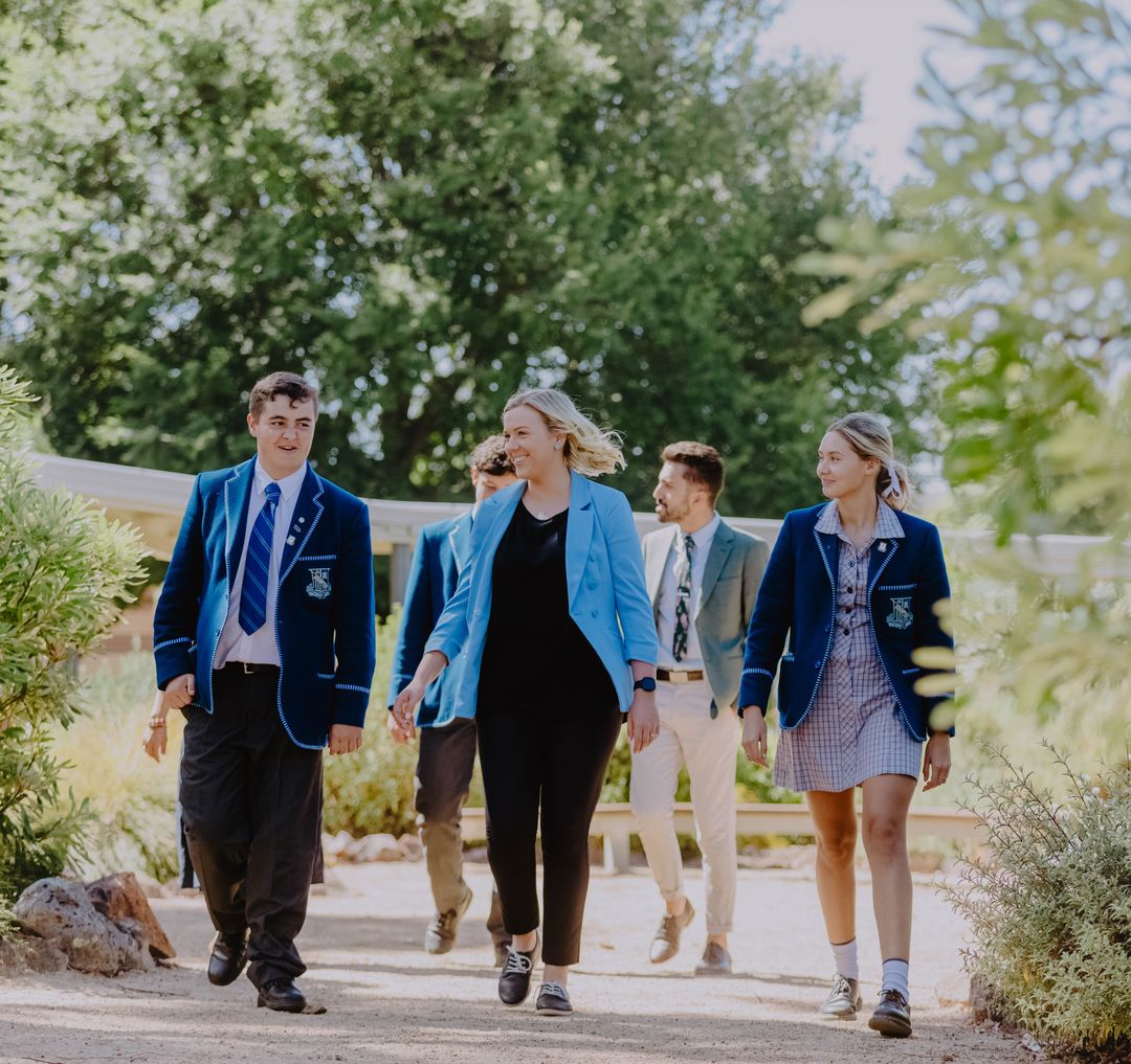 Welcome to Assumption College