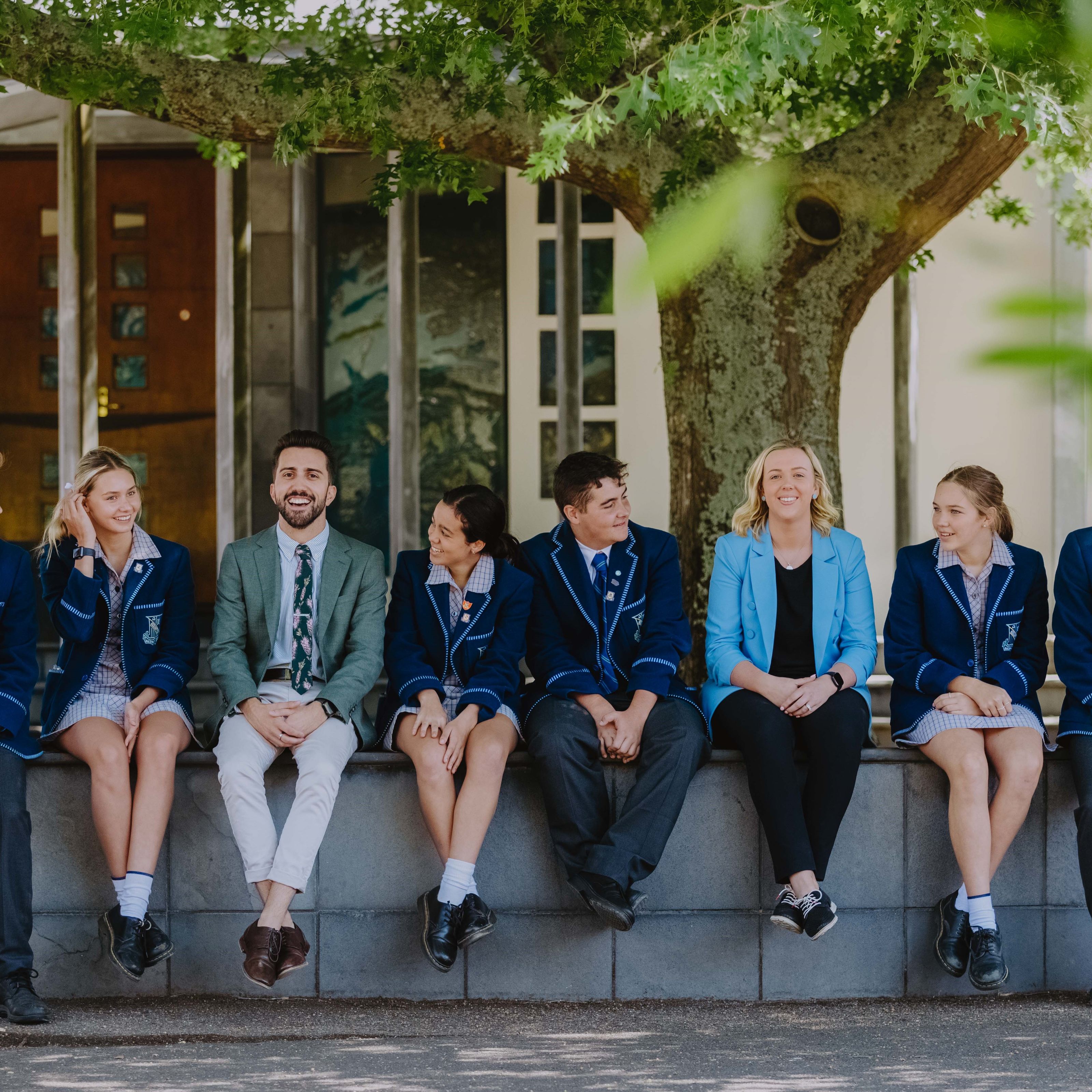 Welcome to Assumption College