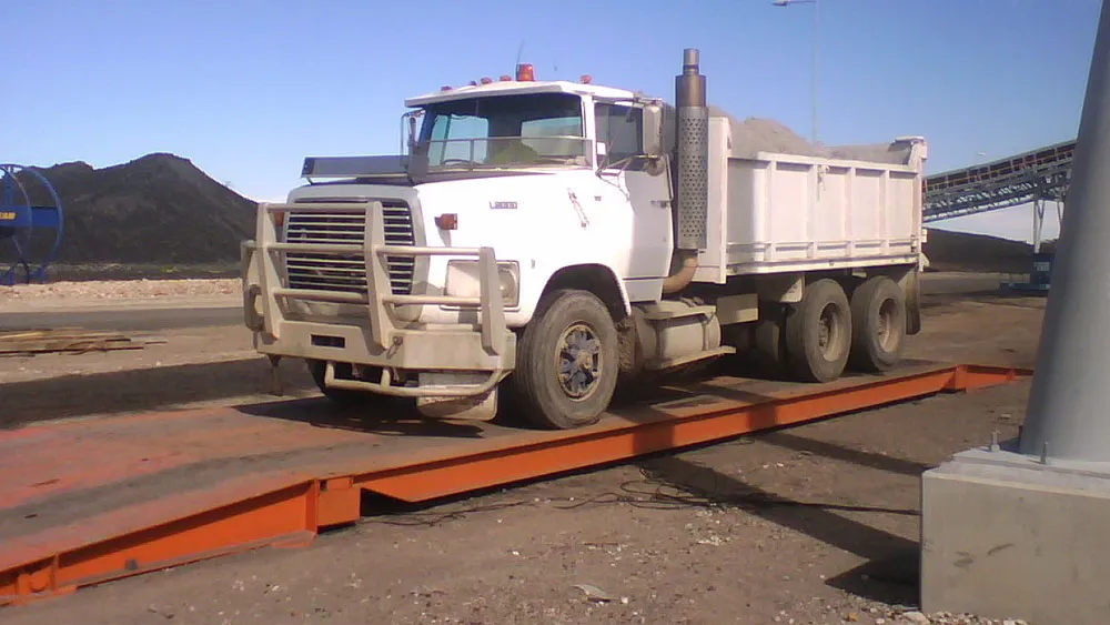 Weigh Better with CST | Control Systems Technology