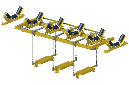 MaVIS-ARM (Mass and Volume Information System) | Control Systems Technology