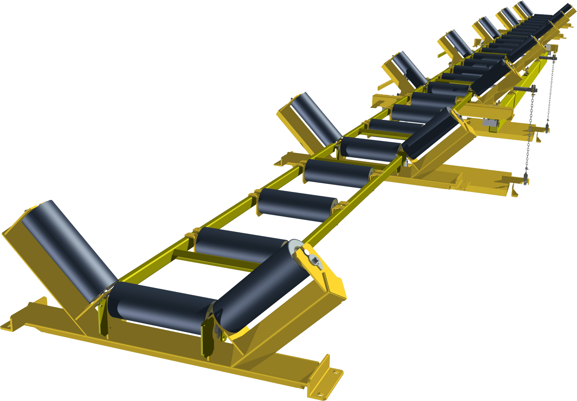 MaVIS-ARM (Mass and Volume Information System) | Control Systems Technology