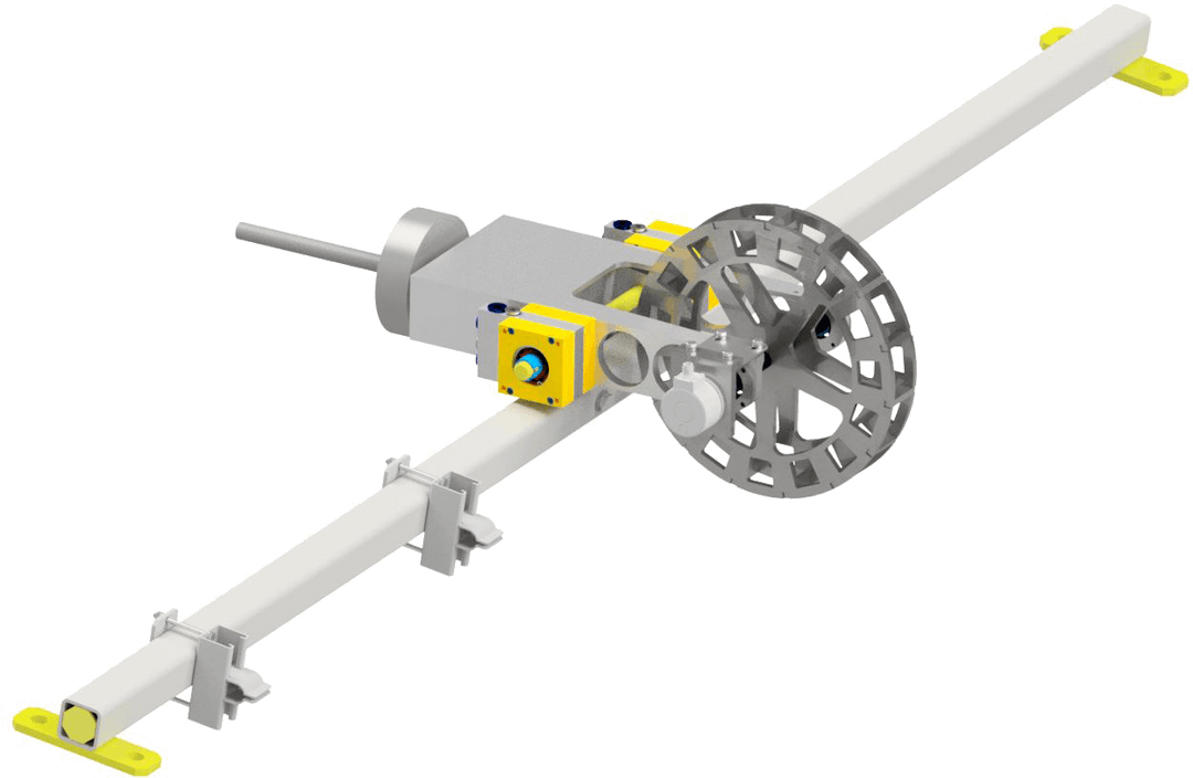 Tramp Metal Detectors | Control Systems Technology