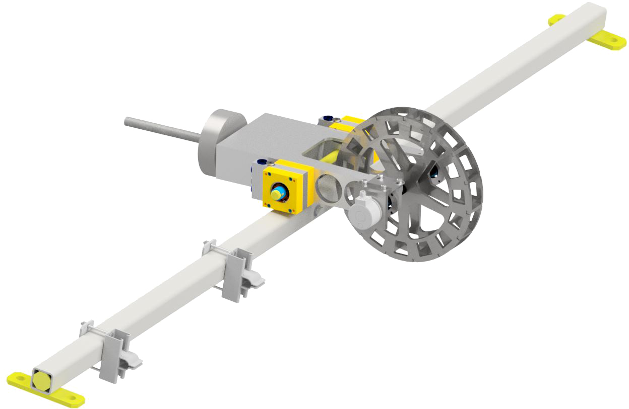 Weigh Feeders | Control Systems Technology