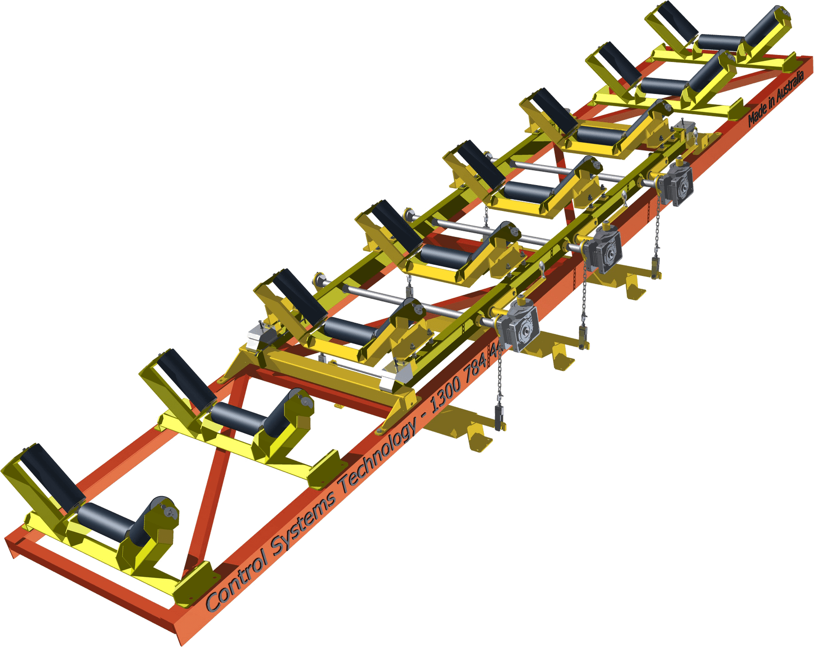 MaVIS-ARM (Mass and Volume Information System) | Control Systems Technology