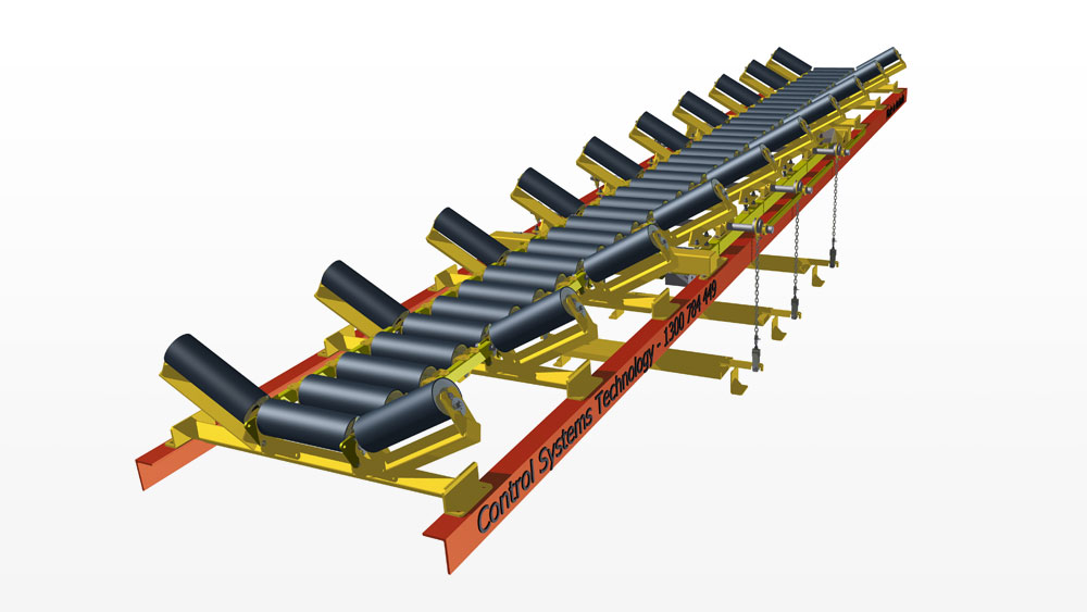 CSRR (Close Spaced Roller Rack) | Control Systems Technology