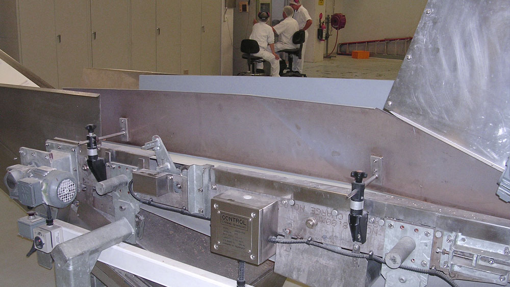 Automatic Weighing | Control Systems Technology