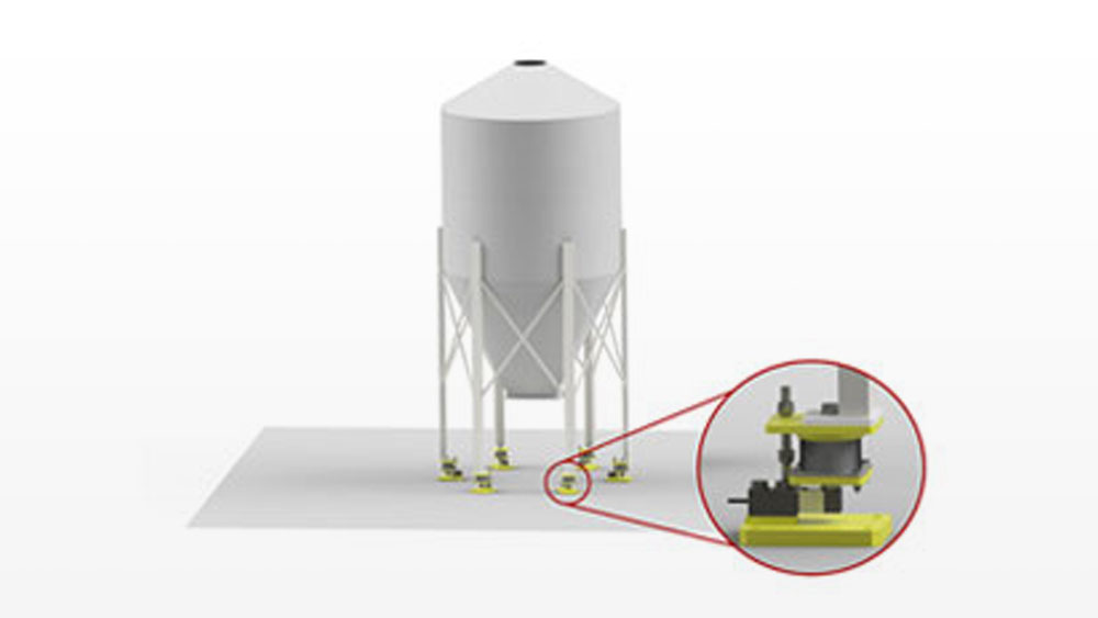 Hopper, Bin and Silo Weigher Calibration and Repair | Control Systems ...