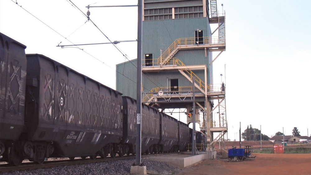 Train Loadout Systems | Control Systems Technology