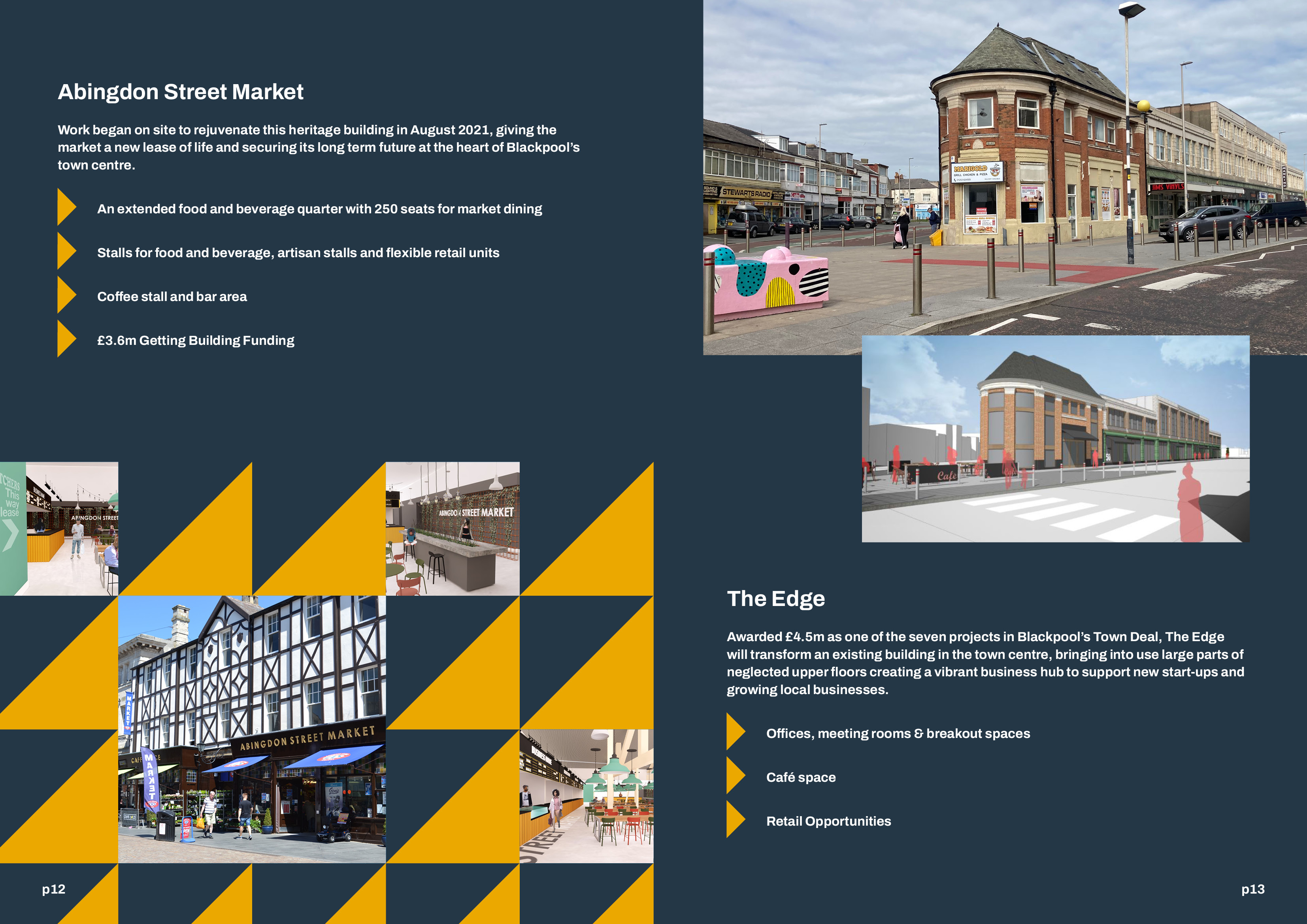 Blackpool G&PP - Andy Carolan