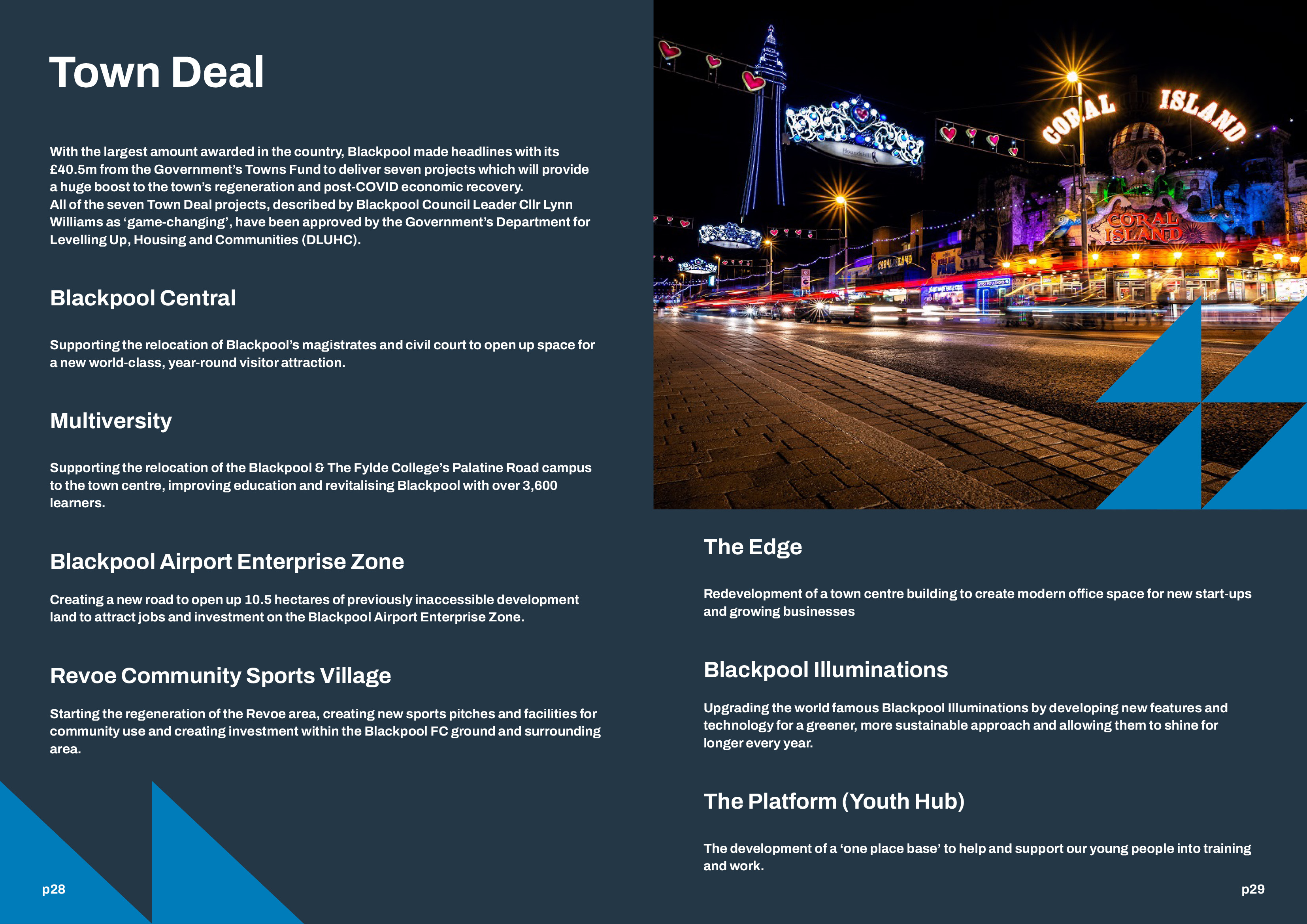 Blackpool G&PP - Andy Carolan