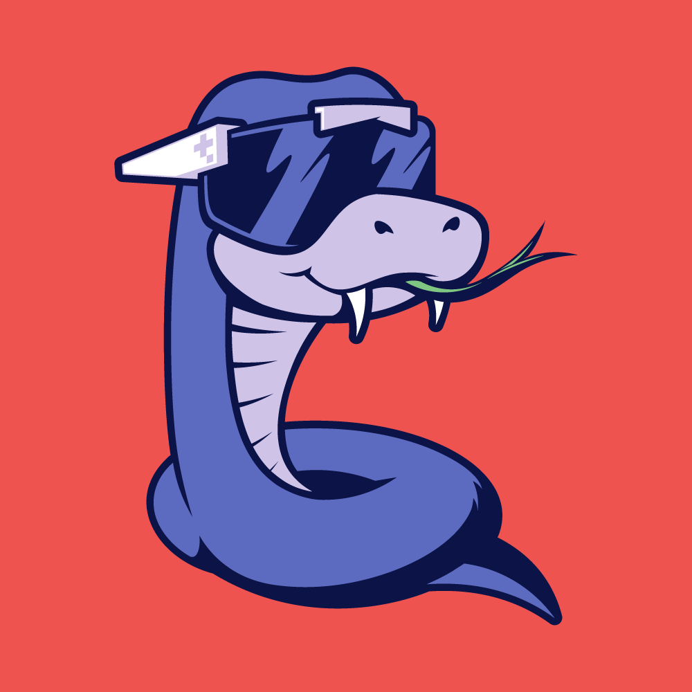 Andy Carolan - Pit Viper