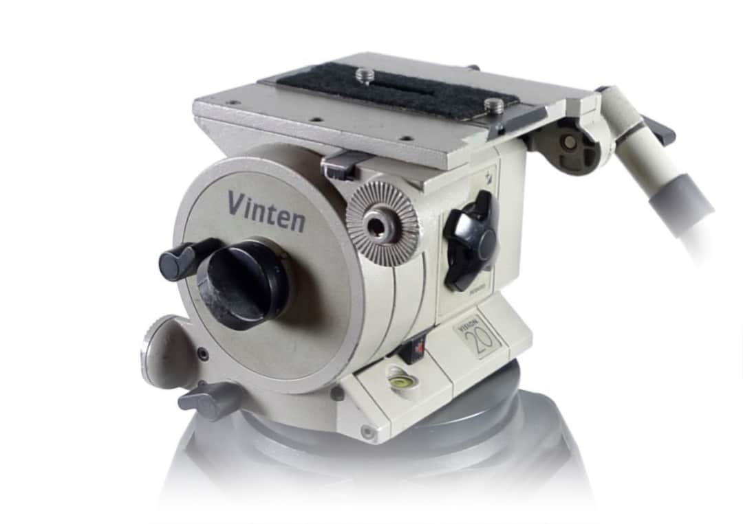 Hire now: Vinten Vision 20 | Broadcast Services
