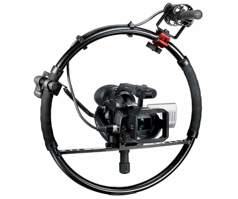 Broadcast Services - Hire professional video equipment