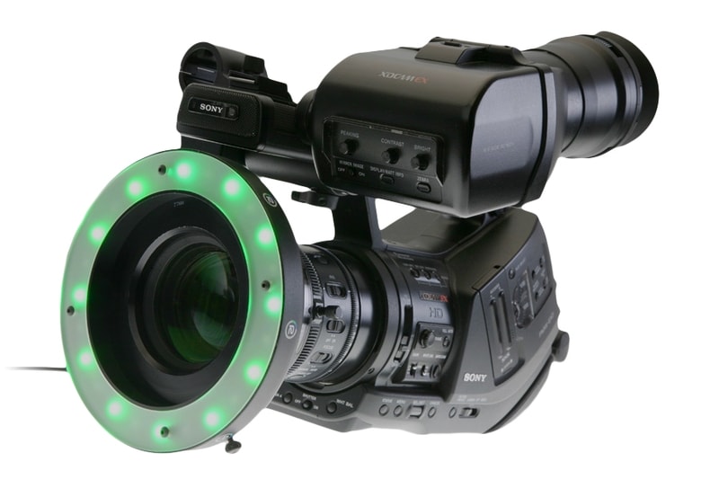 Broadcast Services - Hire professional video equipment