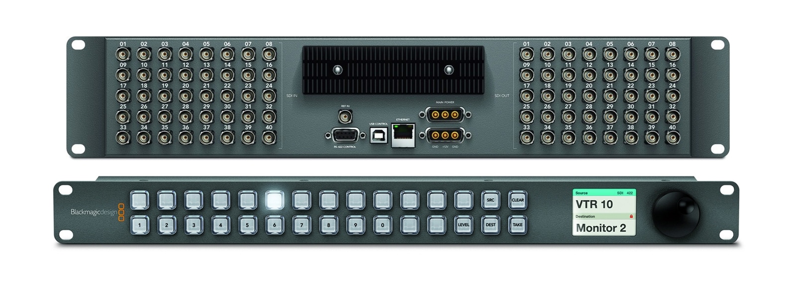 Broadcast Services - Hire professional video equipment