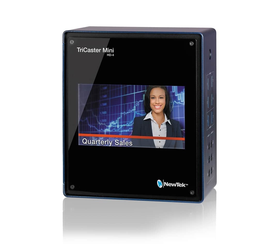 Broadcast Services - Hire professional video equipment