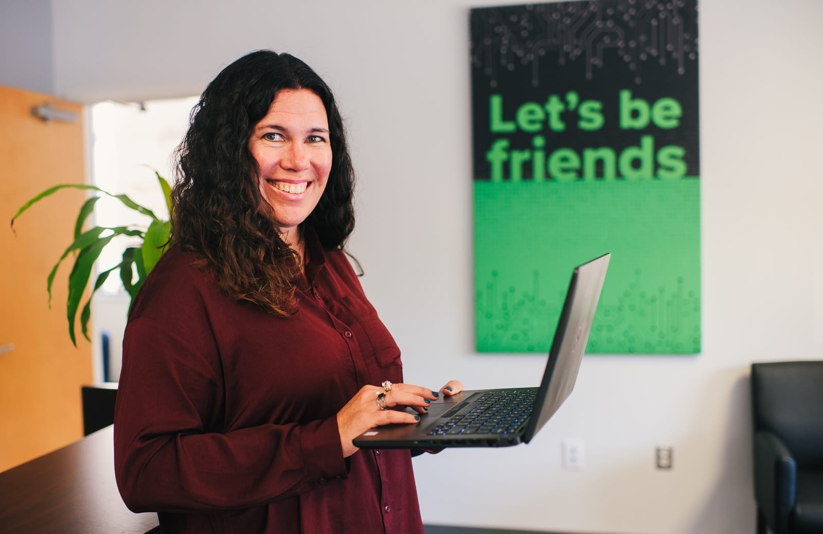 Net Friends IT Company | Your Managed IT Services Provider