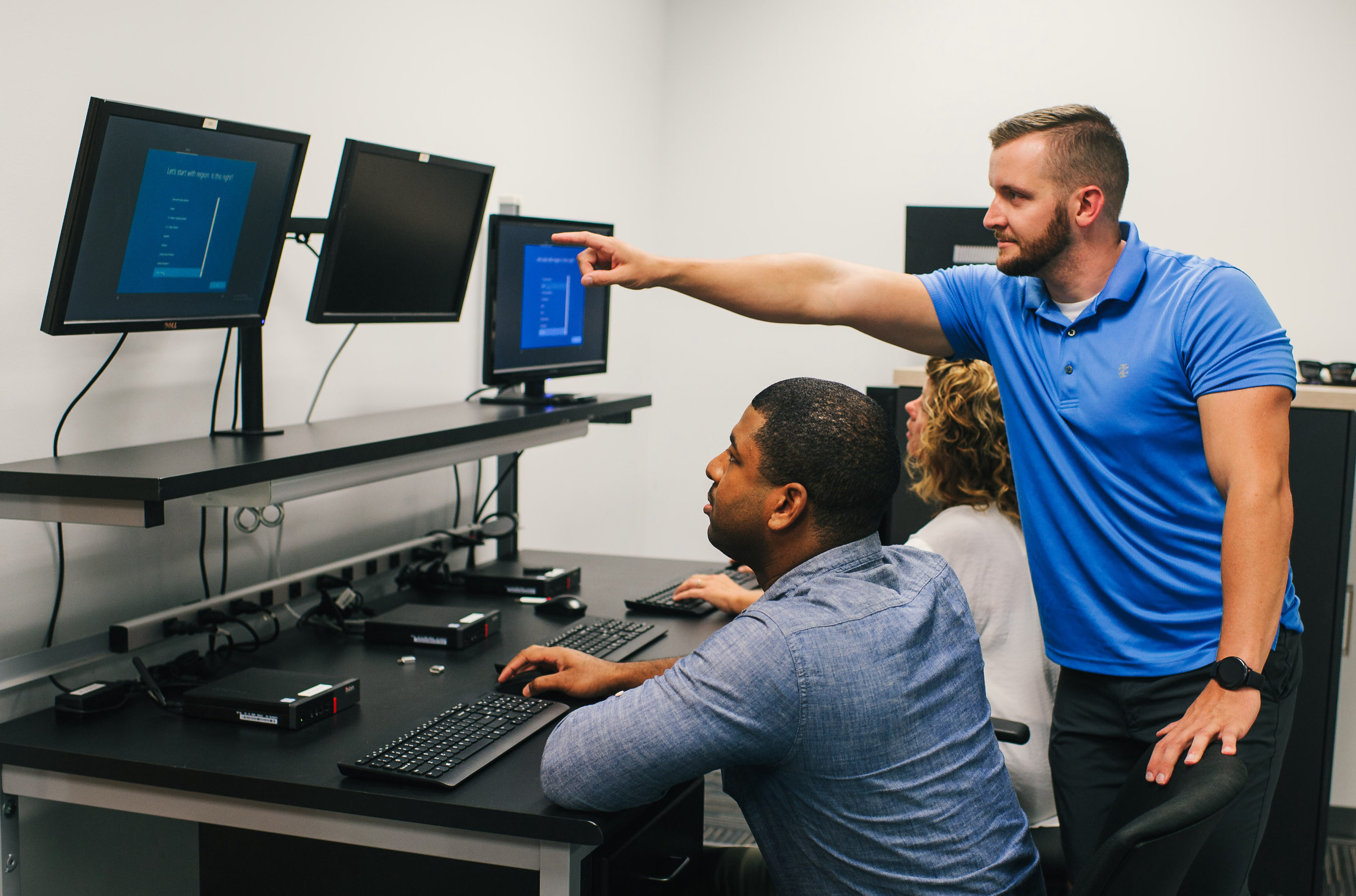 Net Friends IT Company | Your Managed IT Services Provider