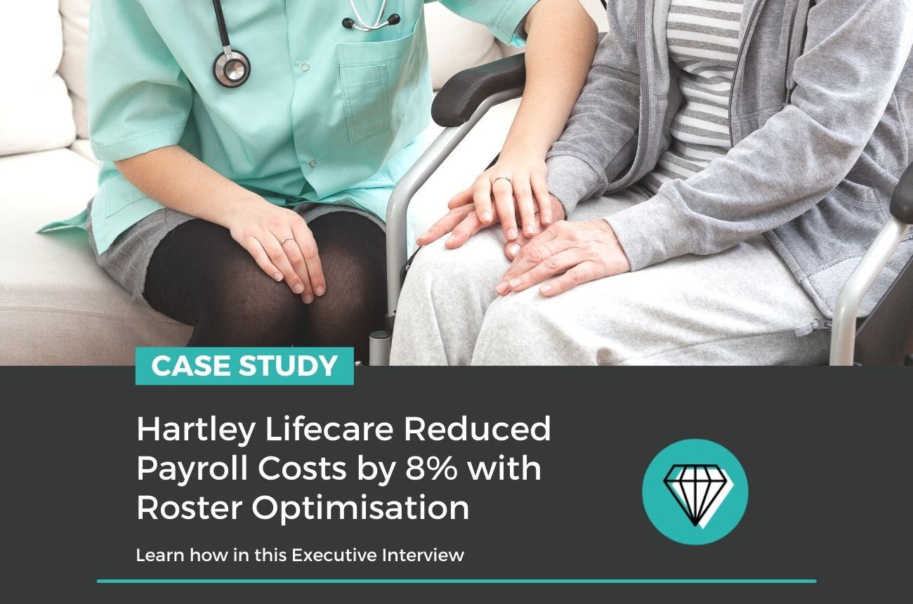 How to Achieve Efficient Rosters in Disability Services