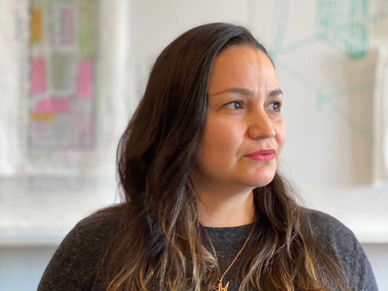 Susana Alanis | Staff | Cass Calder Smith