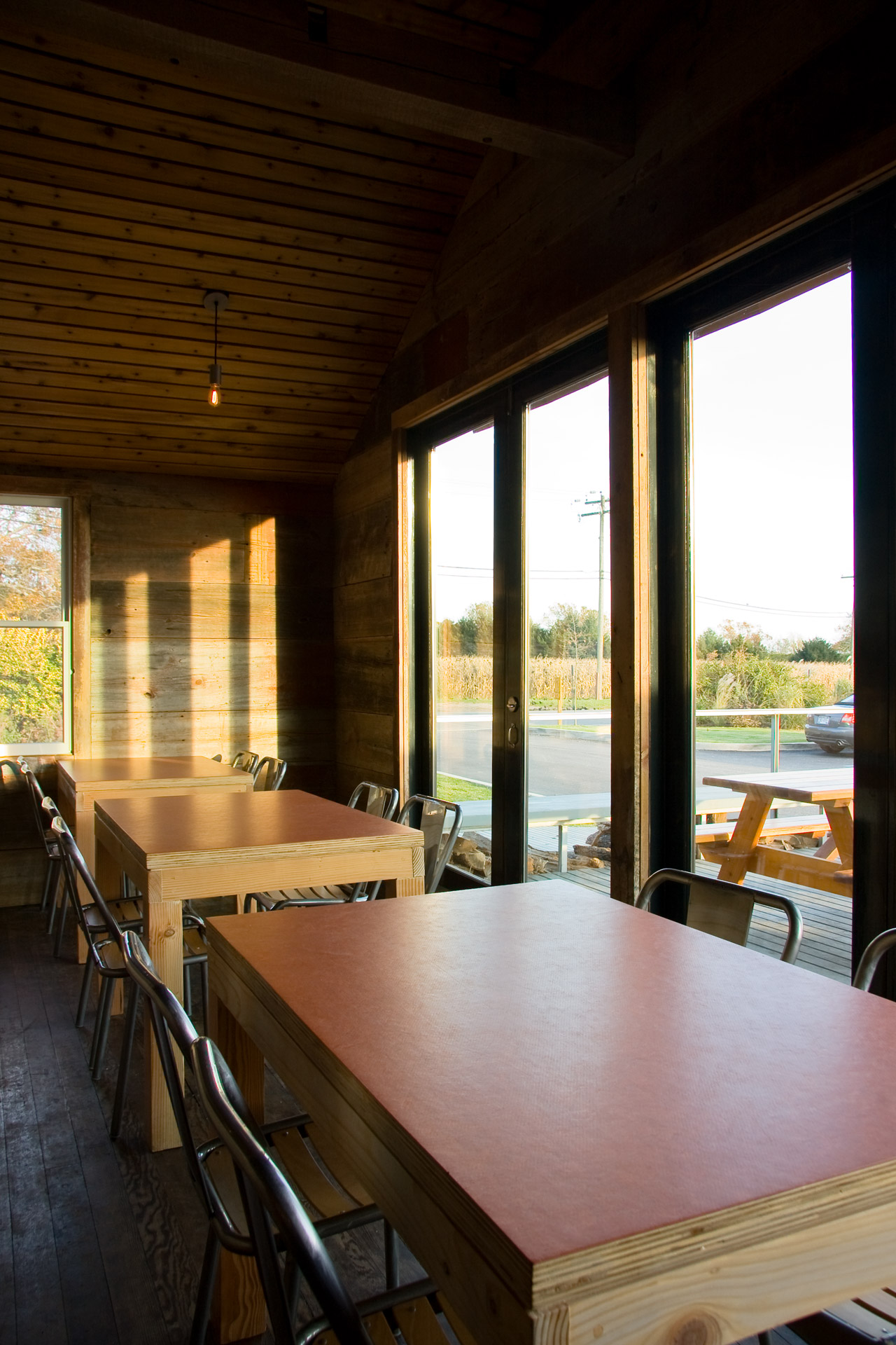 Townline BBQ | Restaurants | Cass Calder Smith