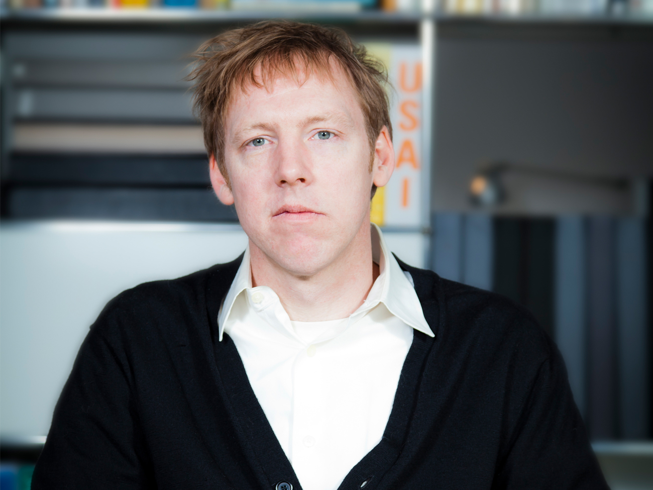 Taylor Lawson | Staff | Cass Calder Smith