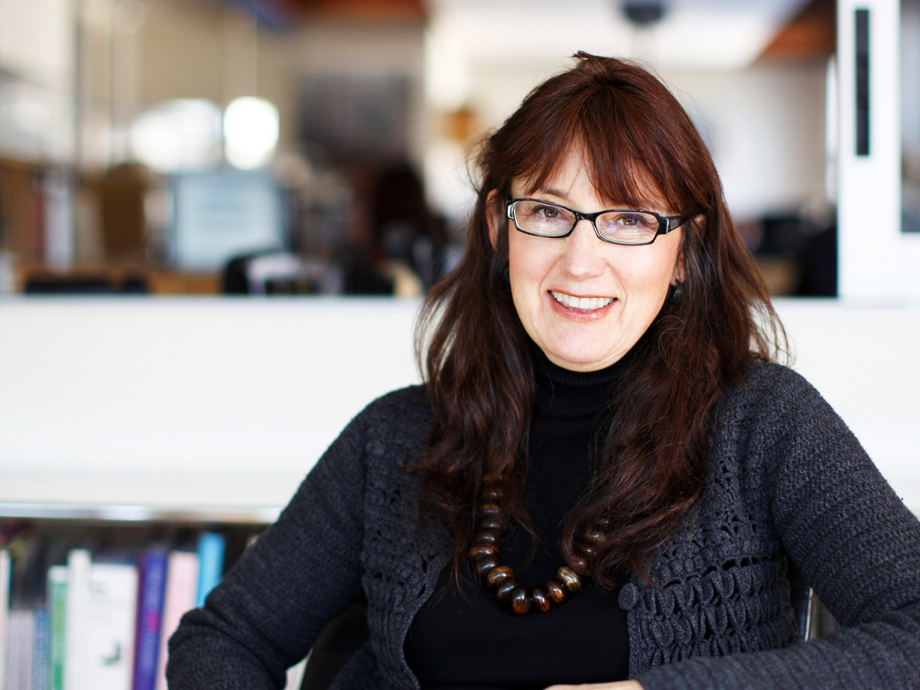 Barbara Turpin-Vickroy, IIDA | Staff | Cass Calder Smith