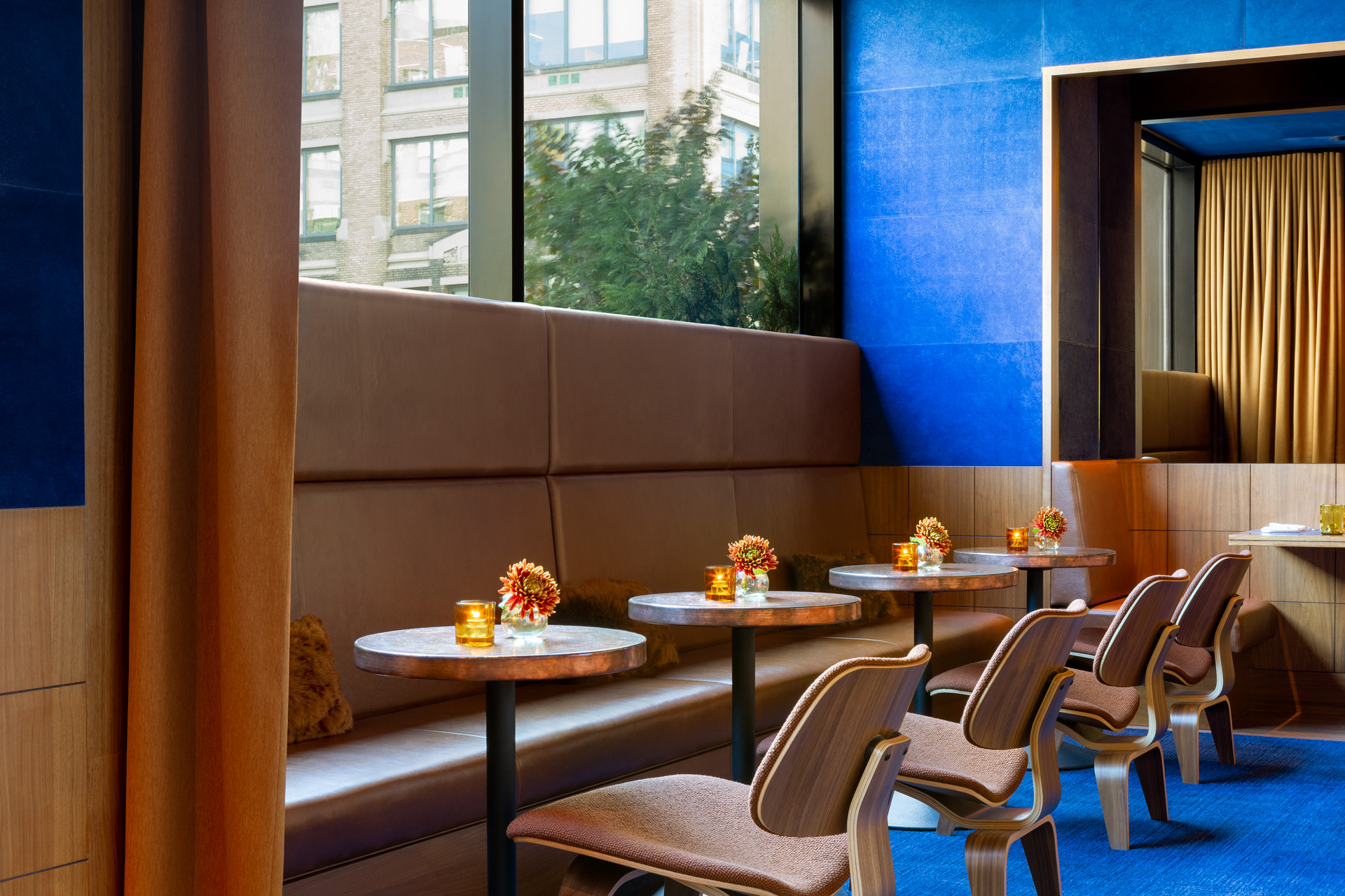 Print Lounge | Restaurants | Cass Calder Smith