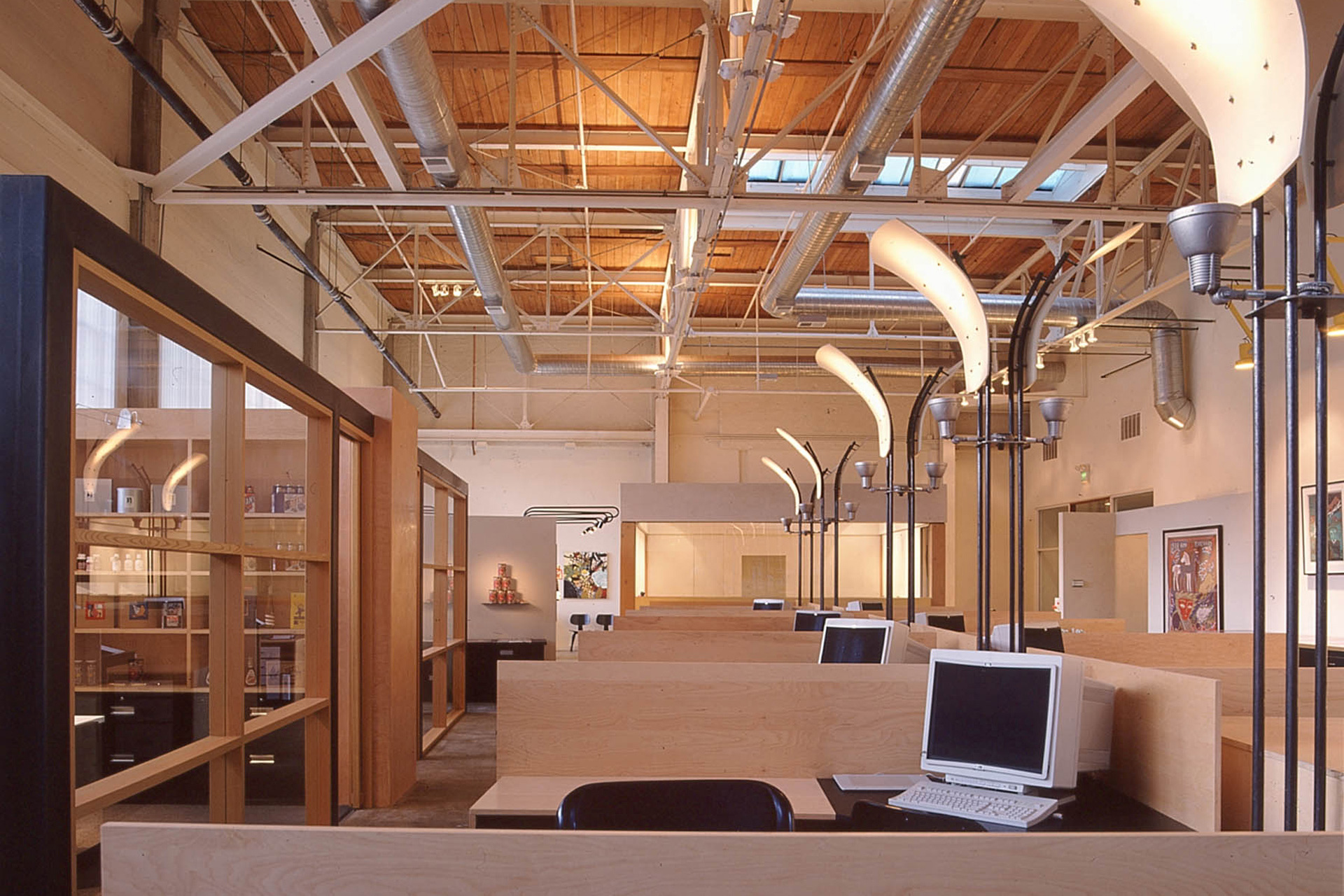 Michael Osborne Design | Offices | Cass Calder Smith