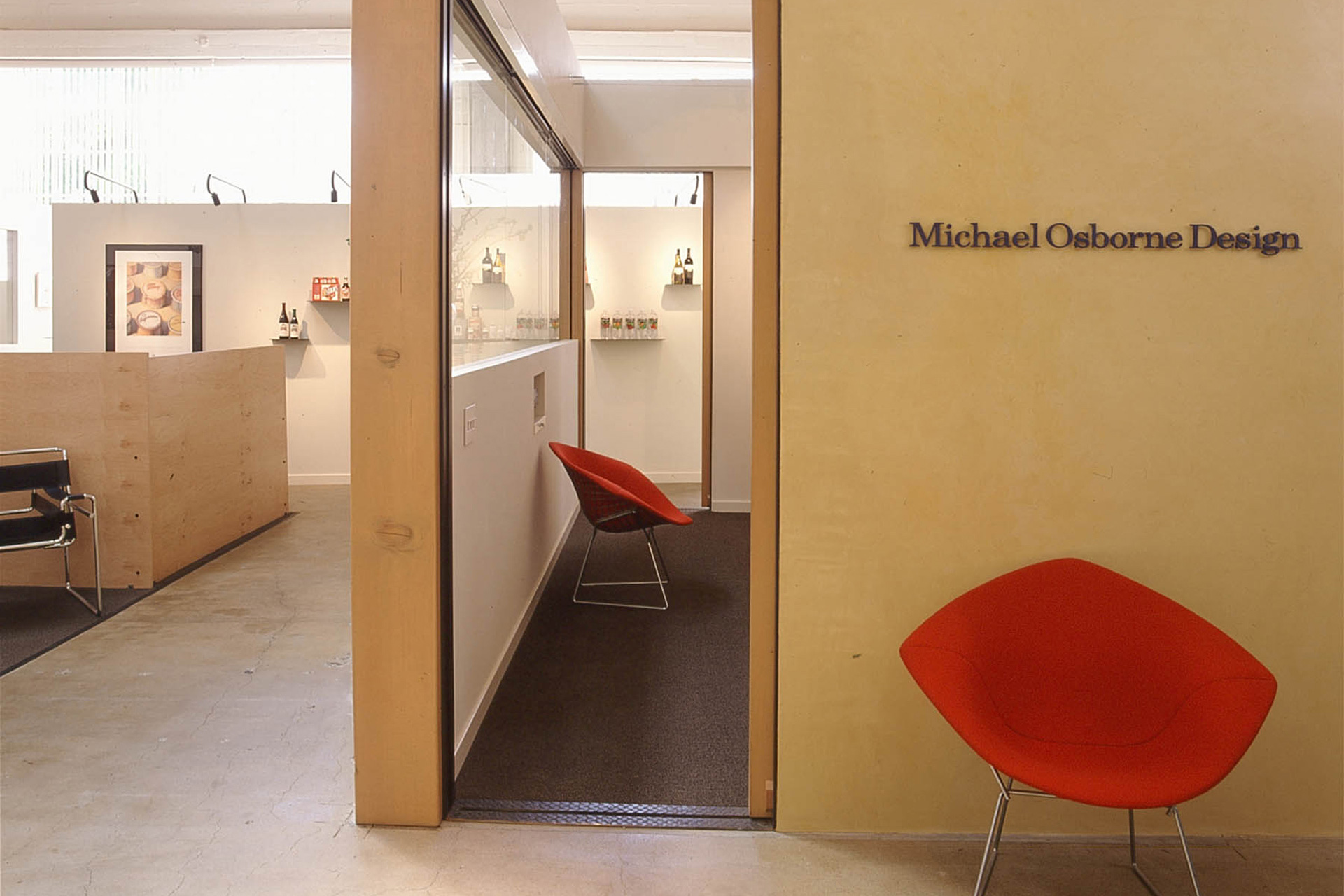 Michael Osborne Design | Offices | Cass Calder Smith