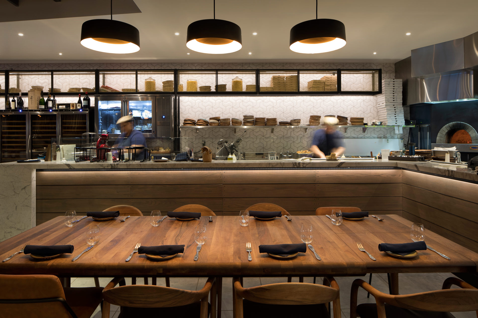 Pausa | Restaurants | Cass Calder Smith