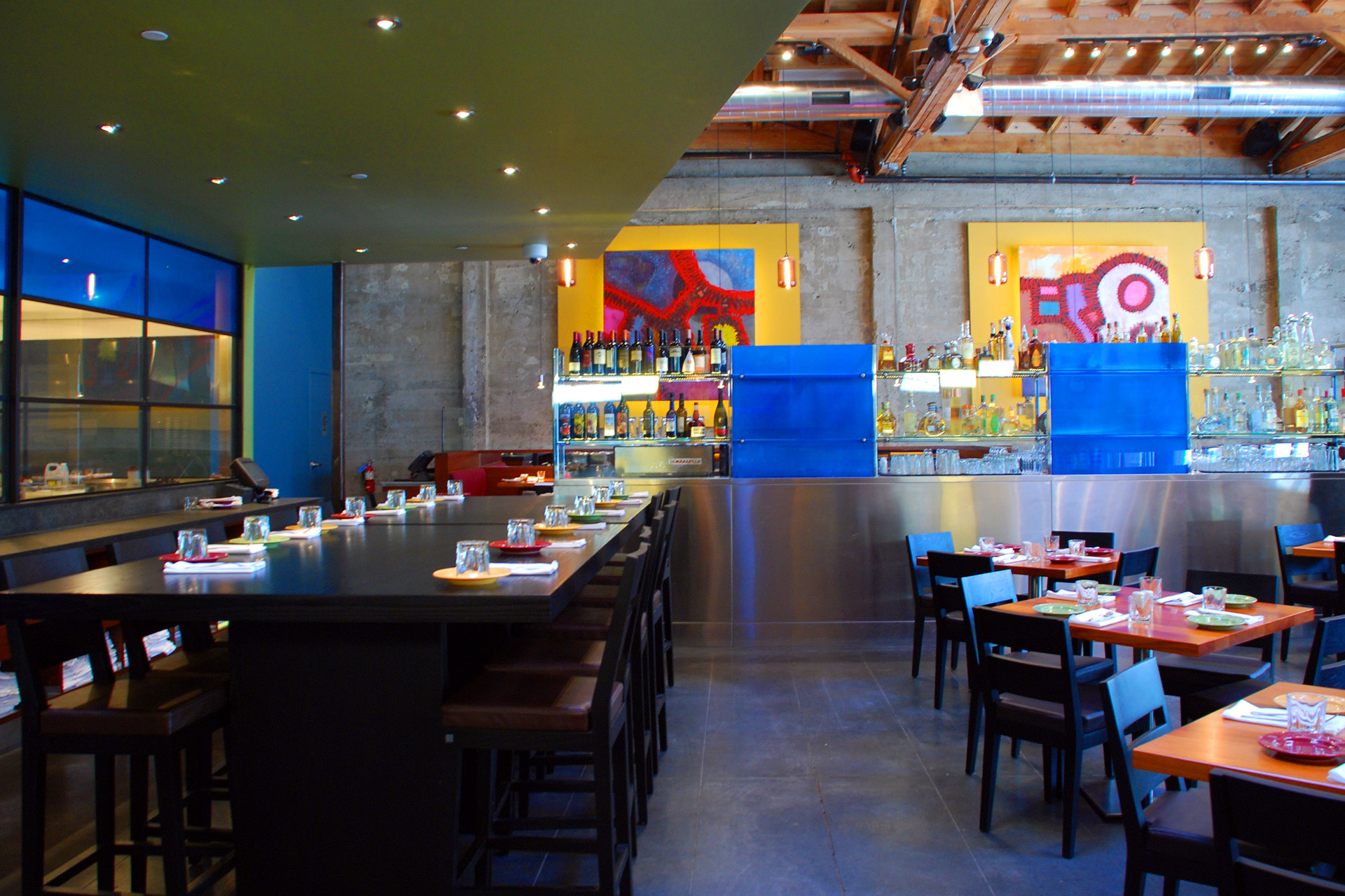 Reposado | Restaurants | Cass Calder Smith