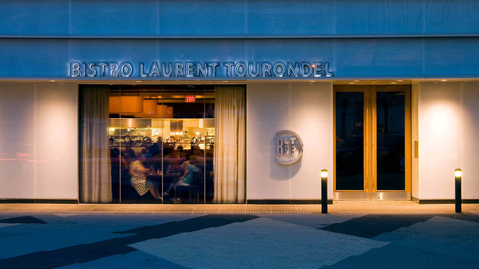 BLT Steak | Restaurants | Cass Calder Smith