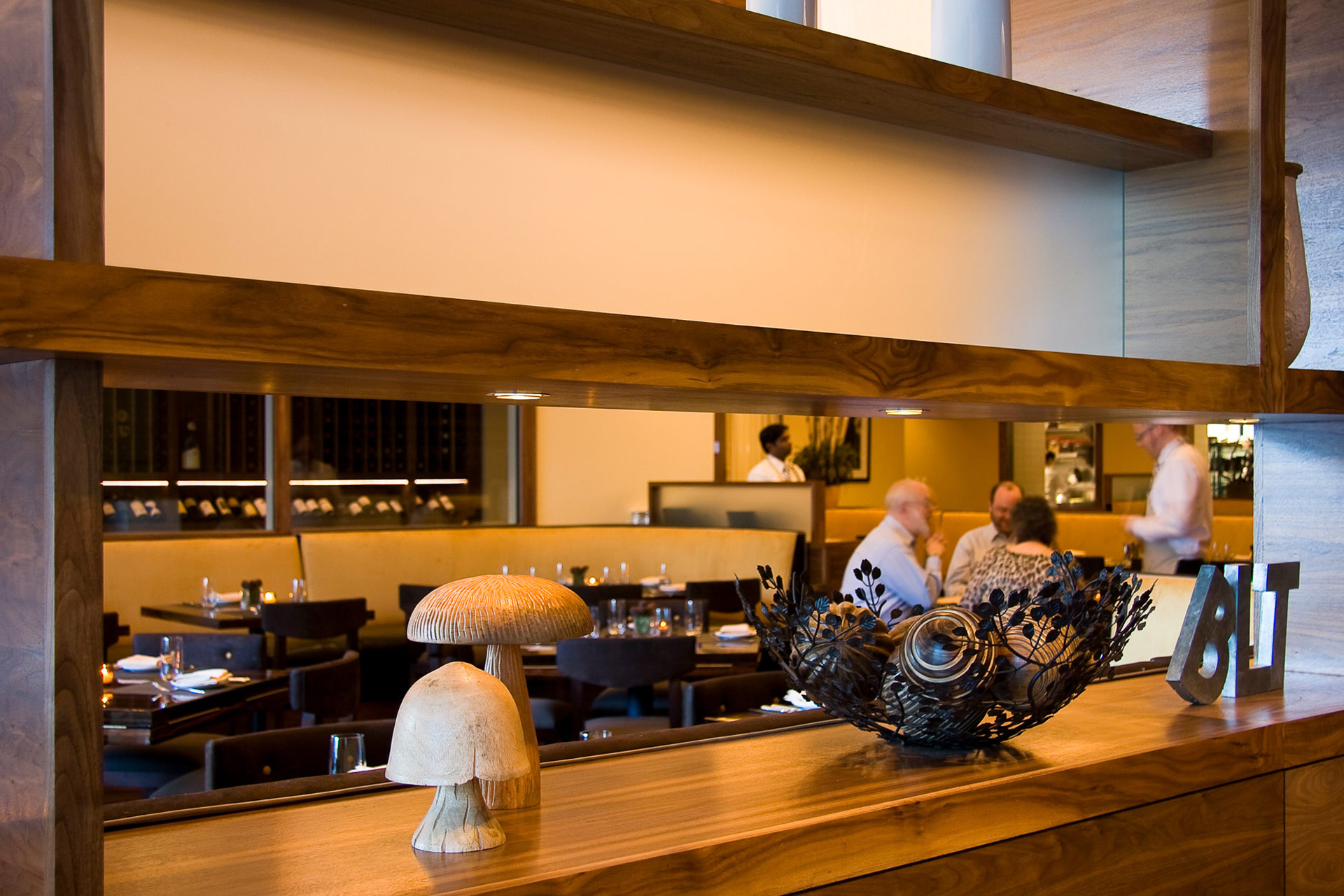 BLT Steak | Restaurants | Cass Calder Smith