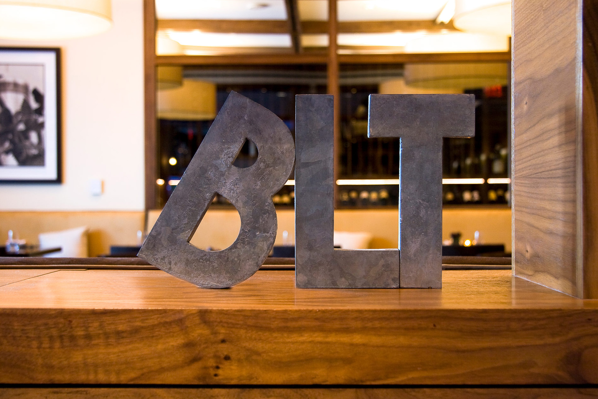 BLT Steak | Restaurants | Cass Calder Smith